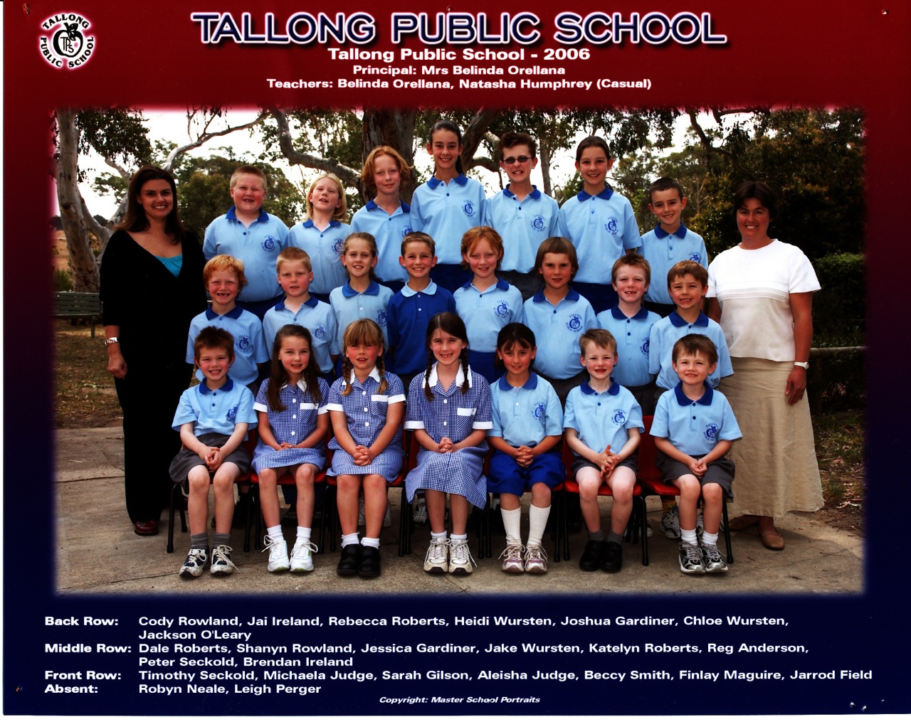 Tallong Public School History | Tallong, Southern Highlands, NSW – Home ...