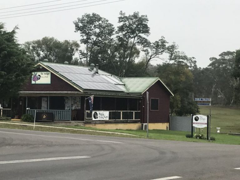 Tallong | Tallong, Southern Highlands, NSW – Home of the Big Apple